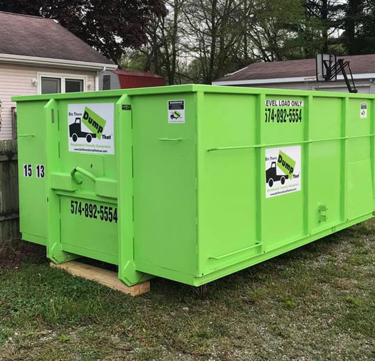 Dumpster Rental Franchise Start Your Success Story